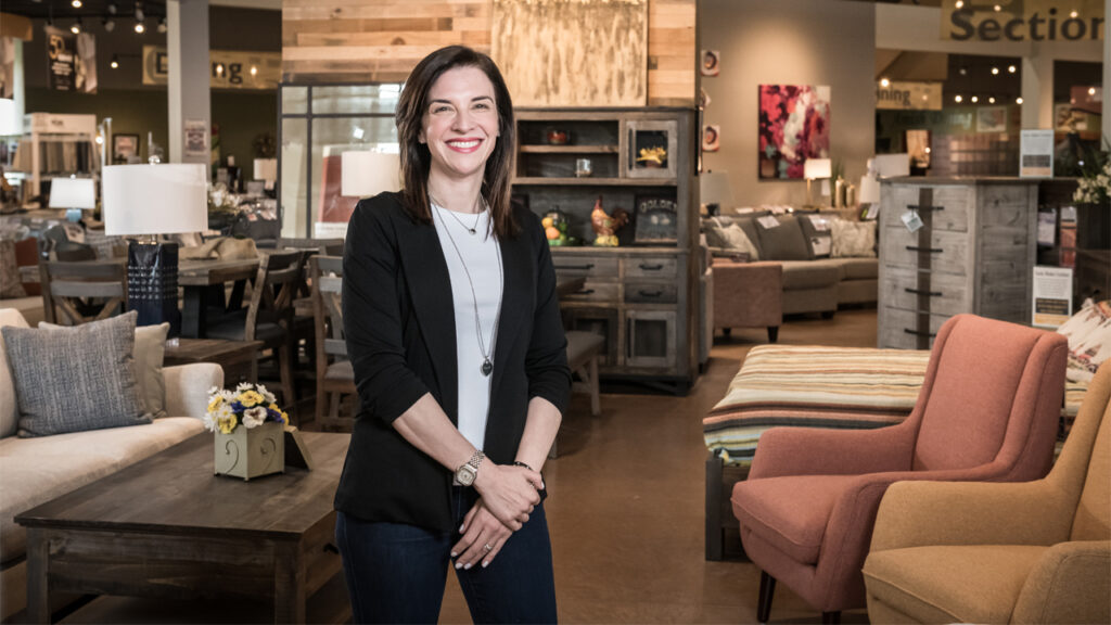 5 Minutes With: Randi Schachter