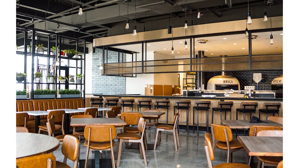 New pizzeria opens at Ballpark Commons in Franklin