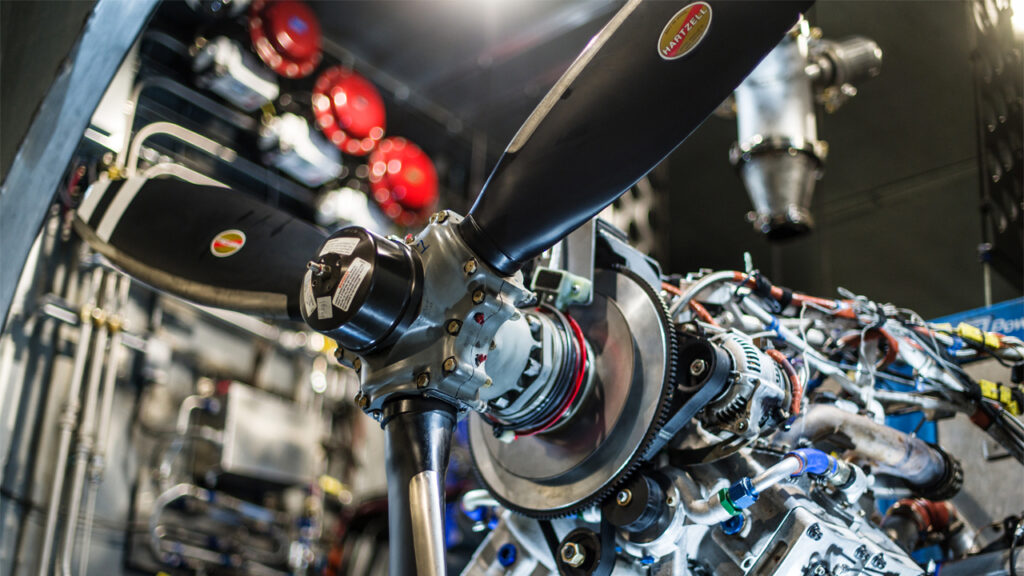 Innovations: DeltaHawk’s new DHK180 aircraft engine ‘completely ...