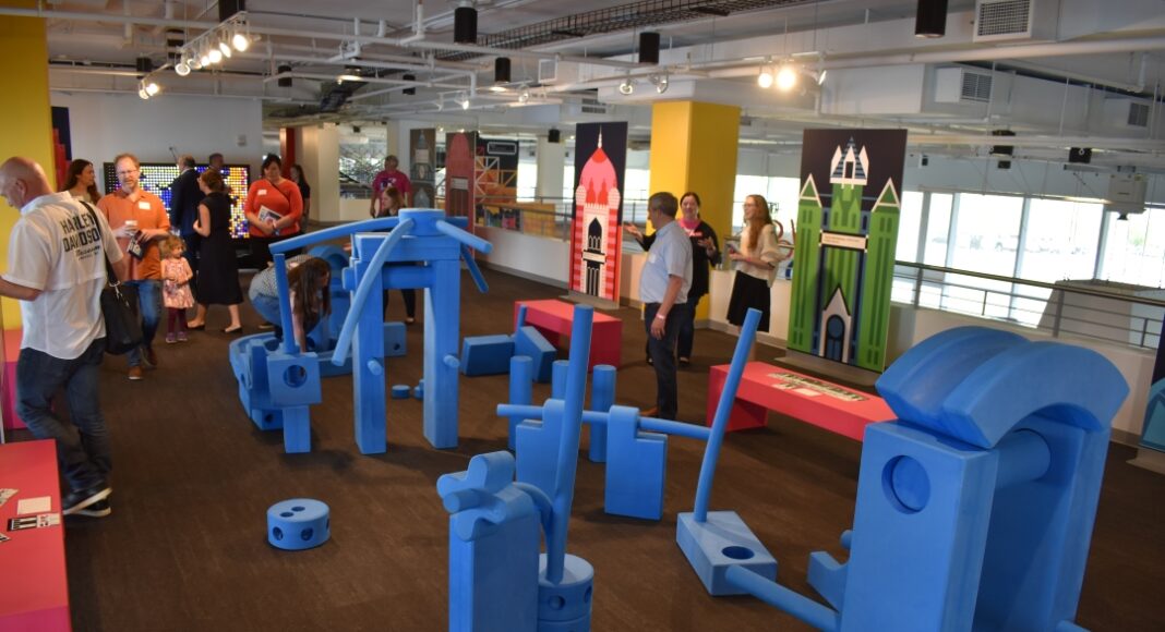 Discovery World debuts two new exhibits as it returns to being open ...