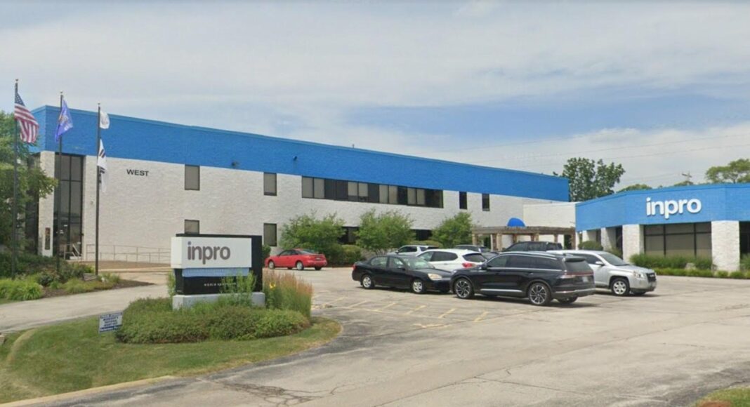 Muskego-based Inpro building new facility in North Carolina