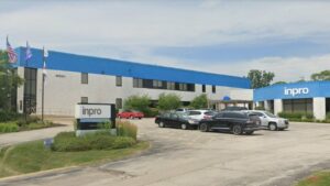 Muskego-based Inpro building new facility in North Carolina