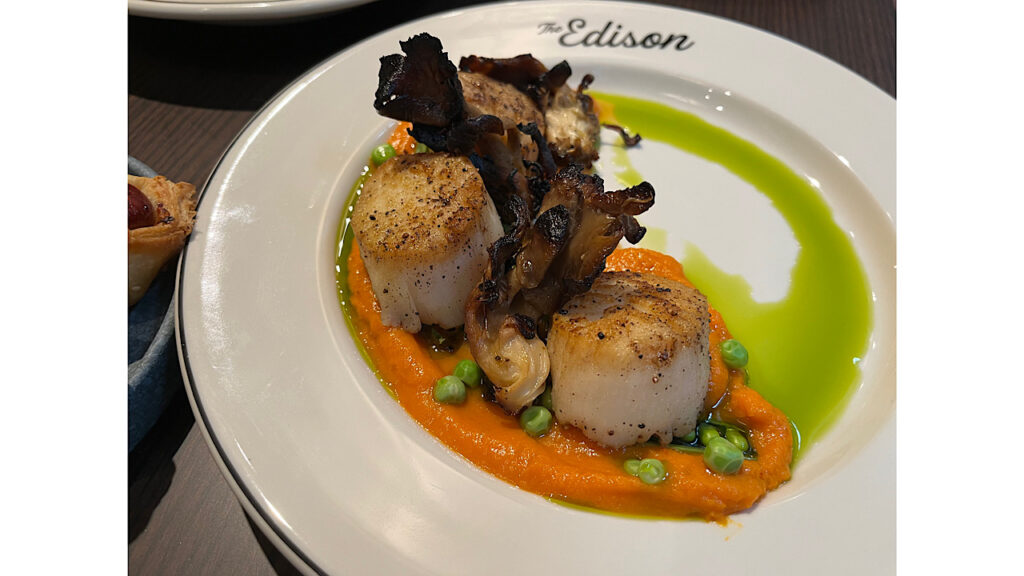 New restaurant The Edison to open soon in Third Ward