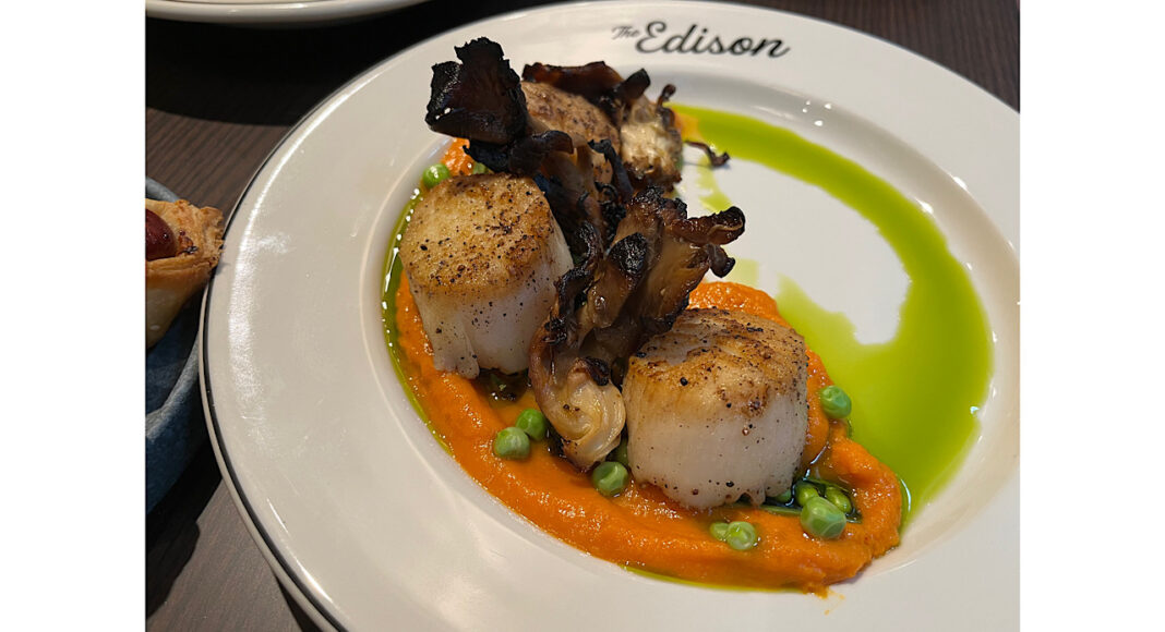 New restaurant The Edison to open soon in Third Ward