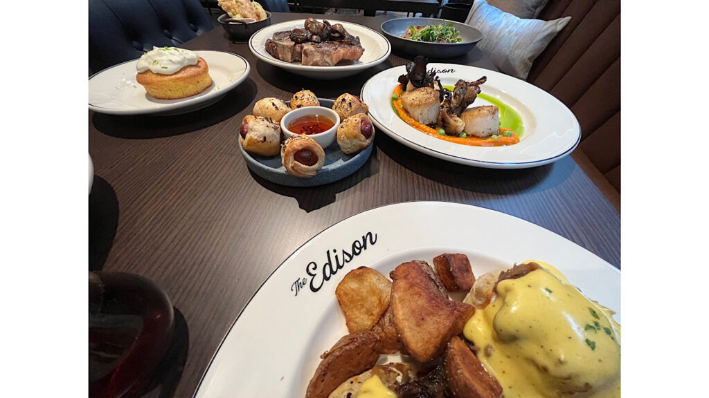 New restaurant The Edison to open soon in Third Ward