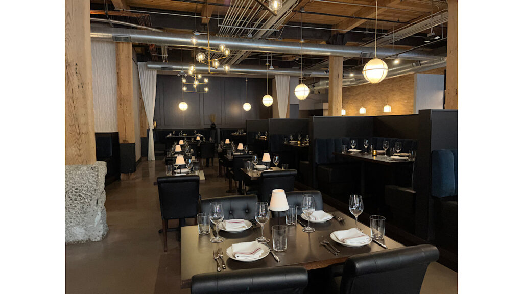 New restaurant The Edison to open soon in Third Ward