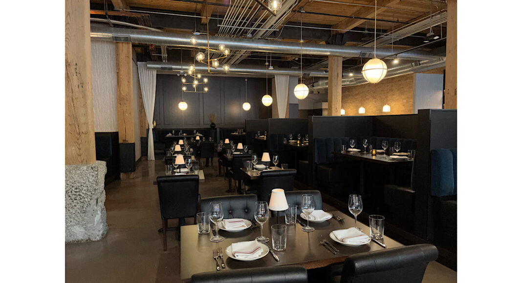 New restaurant The Edison to open soon in Third Ward