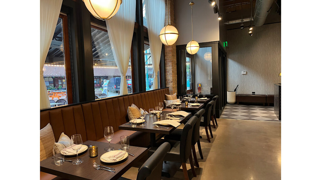 New restaurant The Edison to open soon in Third Ward