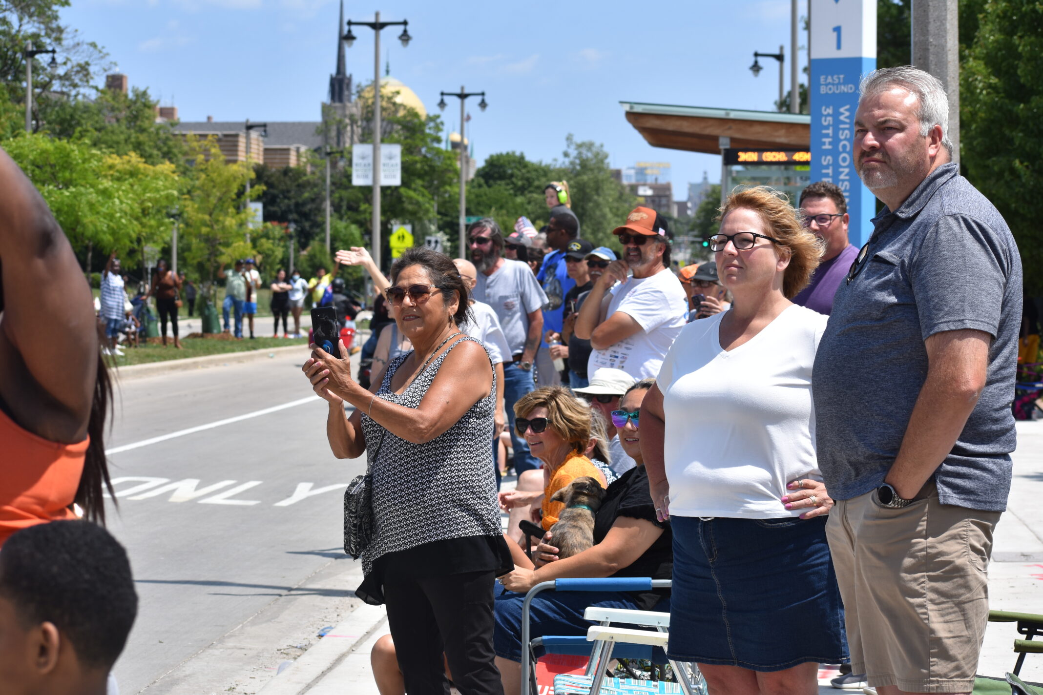 See photos: Foo Fighters concert, motorcycle parade among highlights of ...