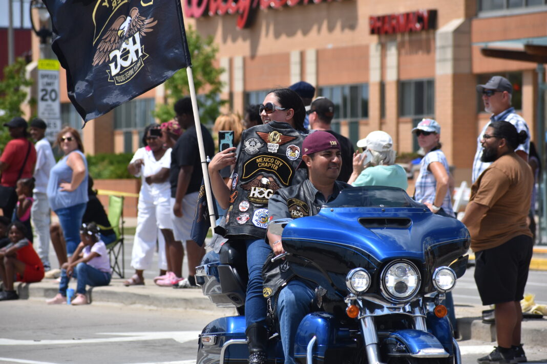 See photos: Foo Fighters concert, motorcycle parade among highlights of ...