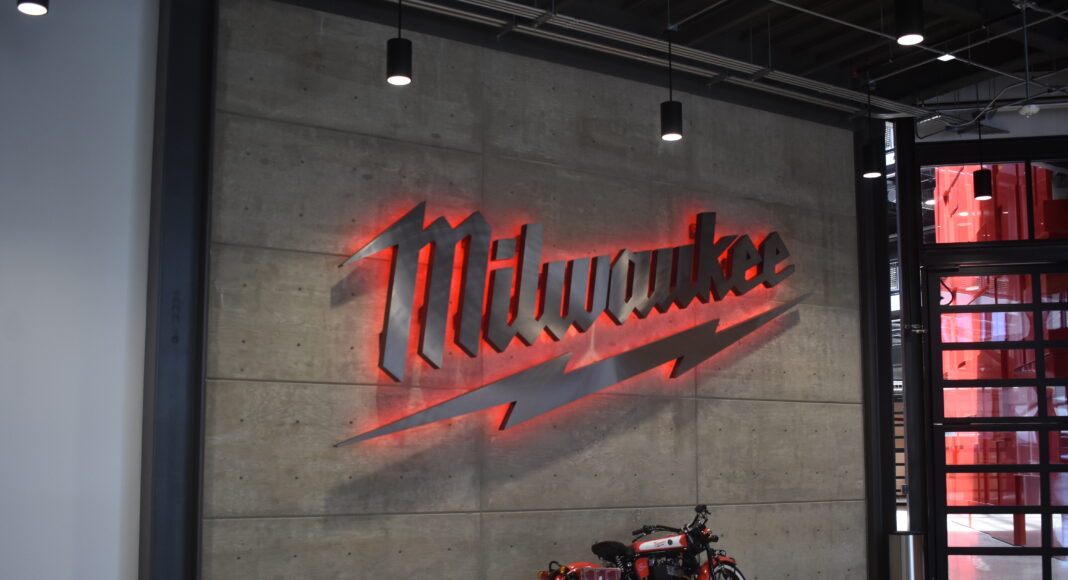 See photos: Milwaukee Tool shows off its new downtown office building