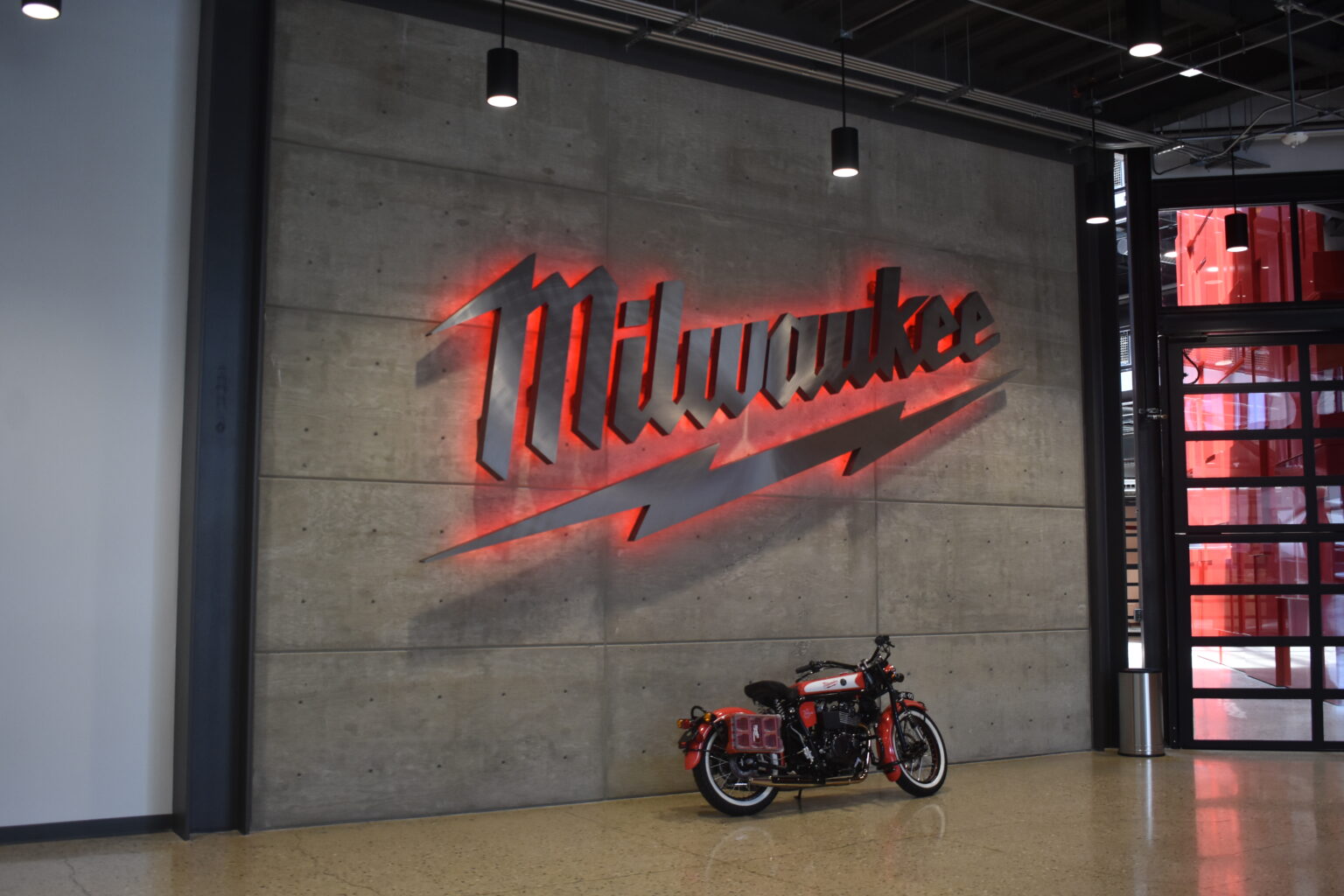 See photos: Milwaukee Tool shows off its new downtown office building