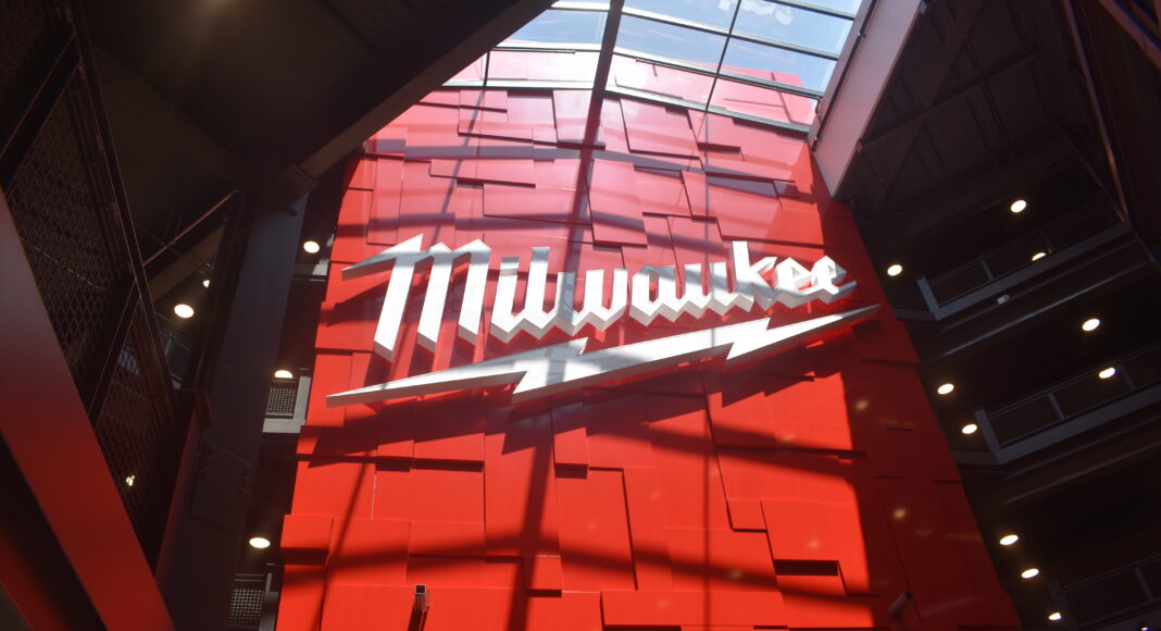 See photos: Milwaukee Tool shows off its new downtown office building