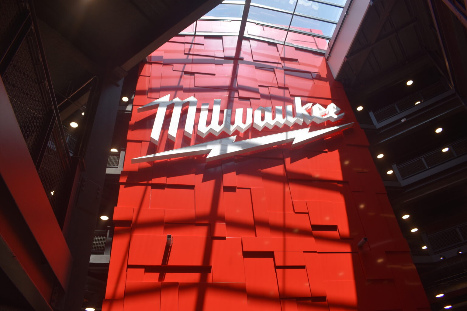 See photos: Milwaukee Tool shows off its new downtown office building