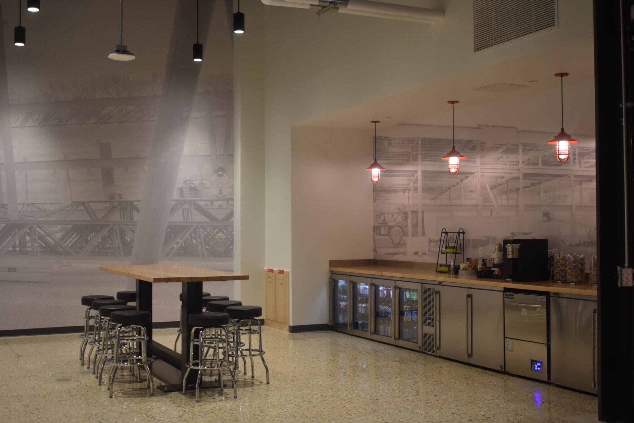 See photos: Milwaukee Tool shows off its new downtown office building