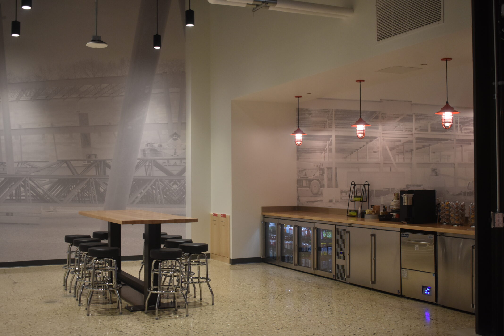 See photos: Milwaukee Tool shows off its new downtown office building