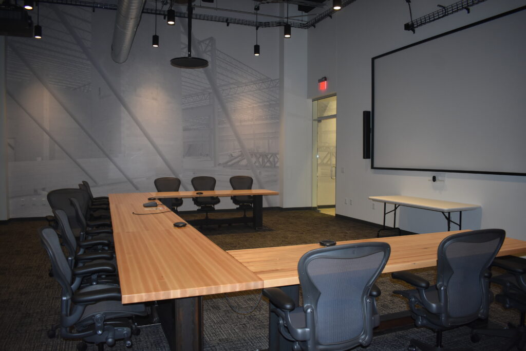 See photos: Milwaukee Tool shows off its new downtown office building