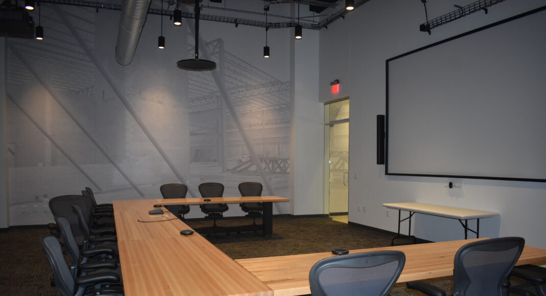 See photos: Milwaukee Tool shows off its new downtown office building