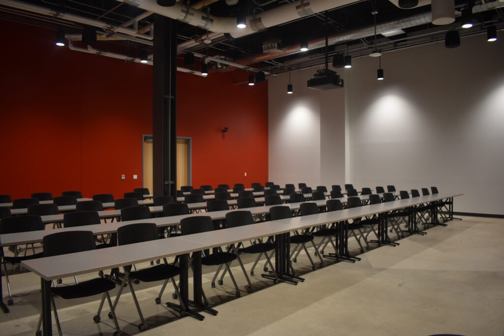 See photos: Milwaukee Tool shows off its new downtown office building