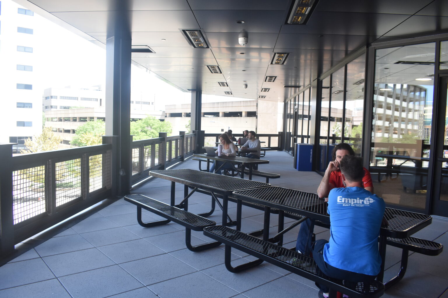 See photos: Milwaukee Tool shows off its new downtown office building