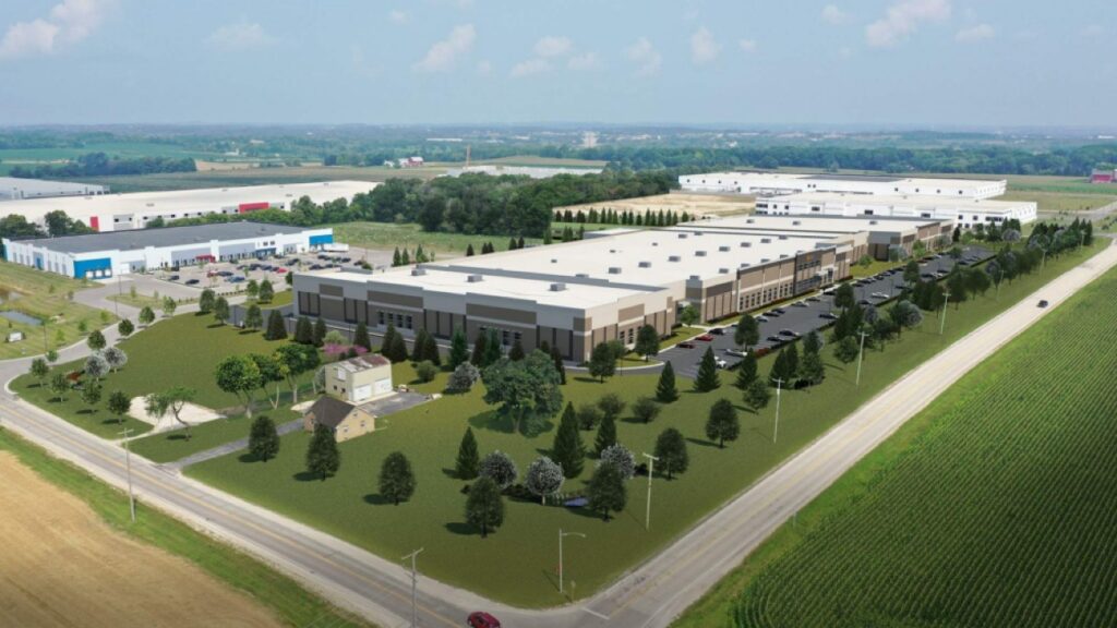 Golden Pet Manufacturing planning expansion of Germantown facility