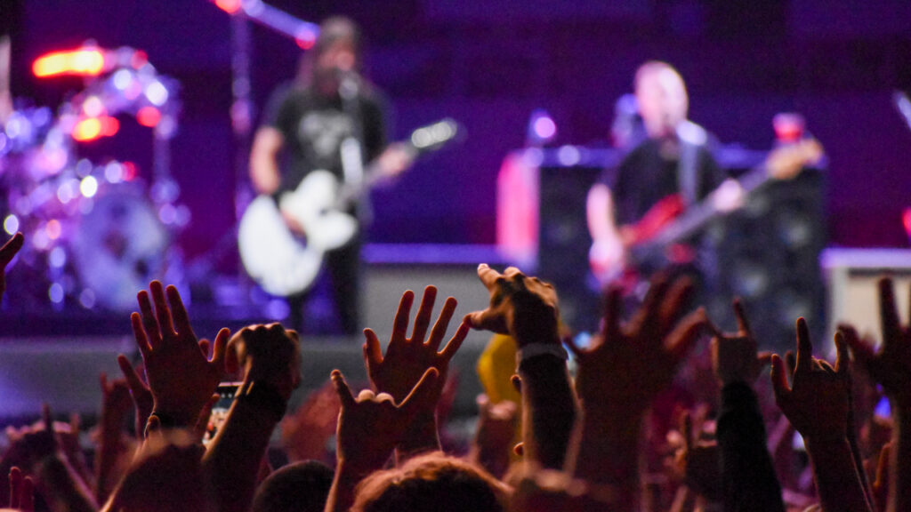 See photos: Foo Fighters concert, motorcycle parade among highlights of ...