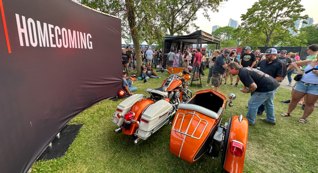 See photos: Foo Fighters concert, motorcycle parade among highlights of ...