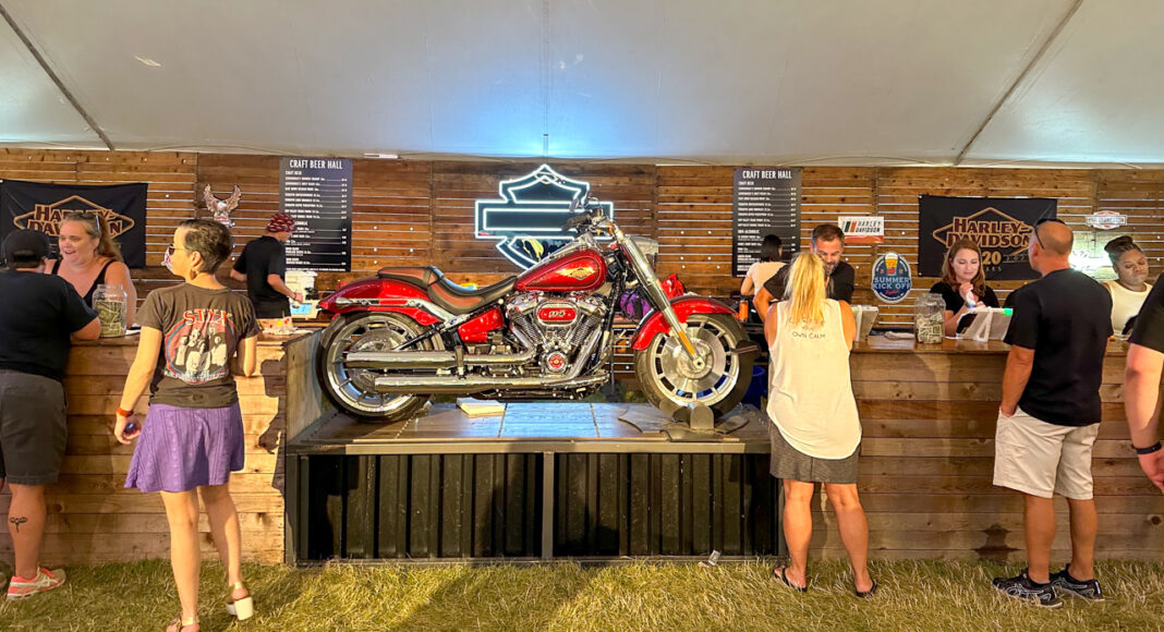 See photos: Foo Fighters concert, motorcycle parade among highlights of ...