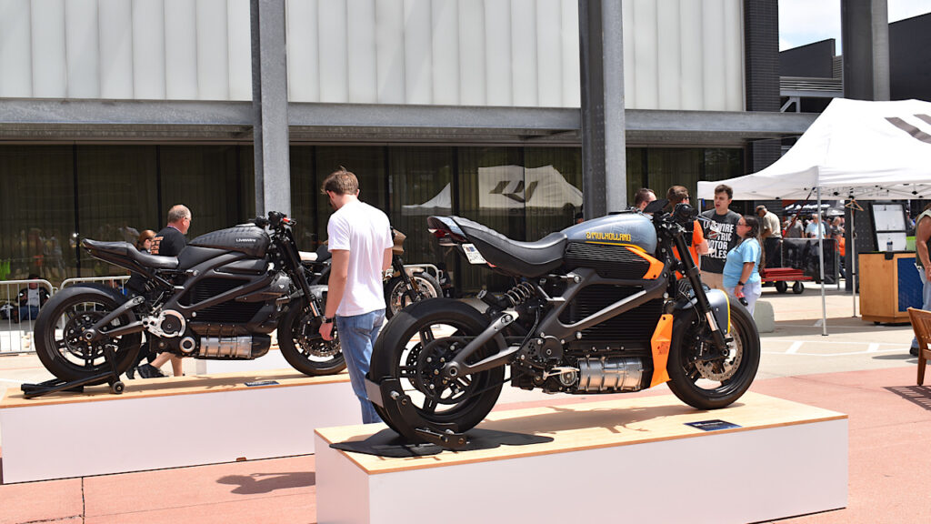 See photos from Harley-Davidson Homecoming Festival kickoff