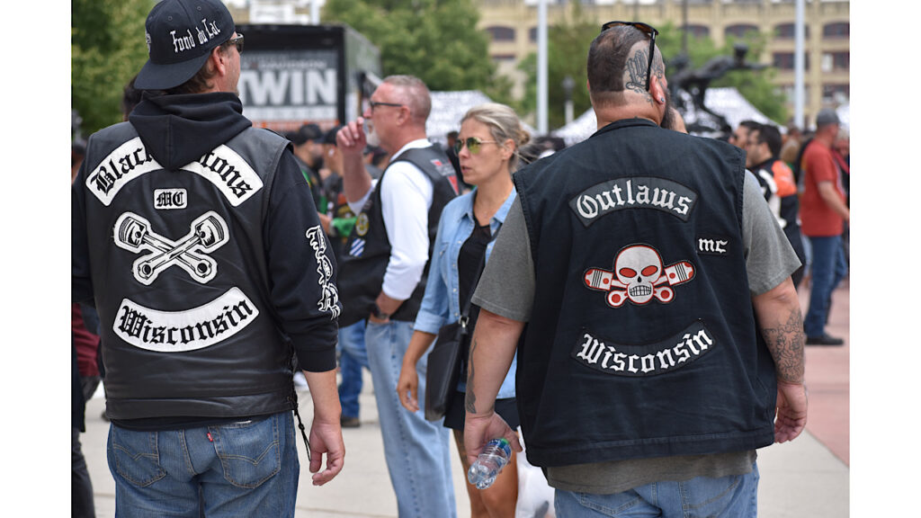 See photos from Harley-Davidson Homecoming Festival kickoff