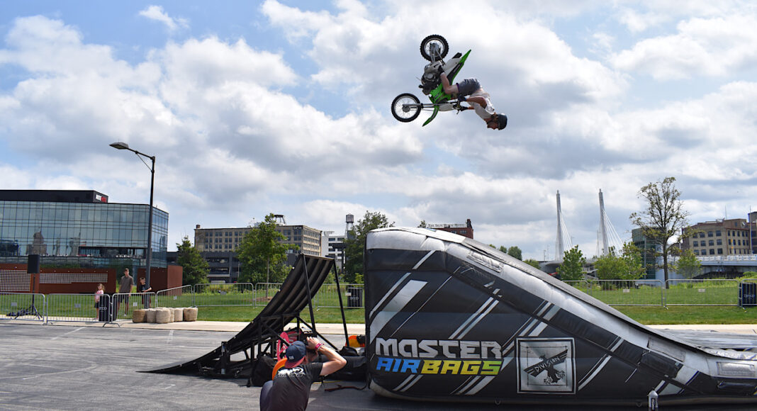 See photos from Harley-Davidson Homecoming Festival kickoff
