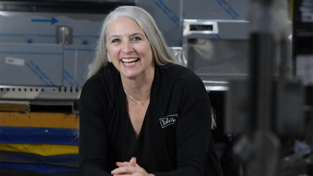 The Interview: Tracy Pearson