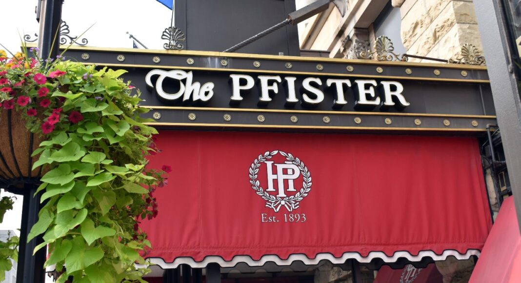 The Pfister begins $20 million renovation project