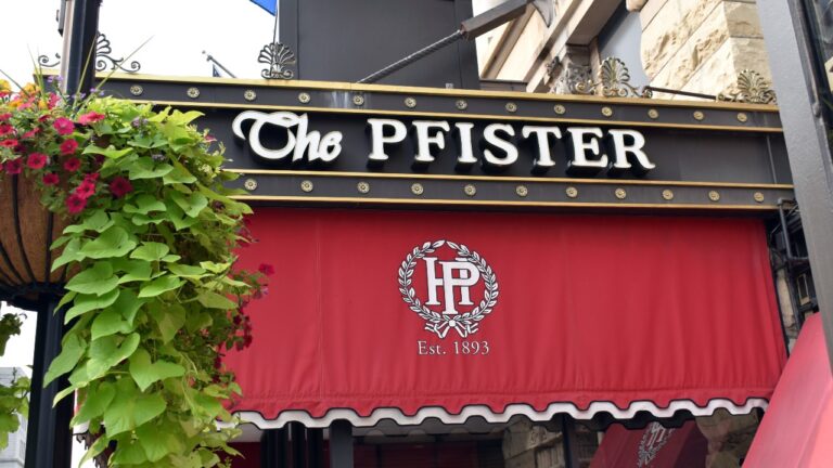 The Pfister begins $20 million renovation project