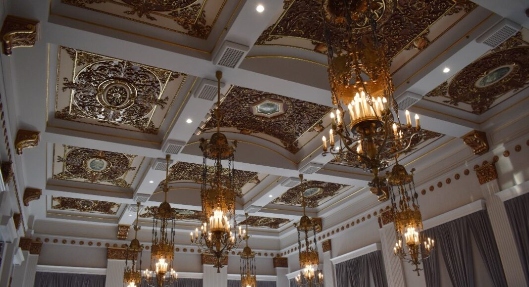 The Pfister begins $20 million renovation project