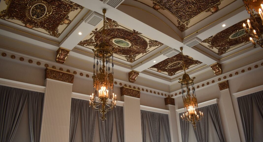 The Pfister begins $20 million renovation project