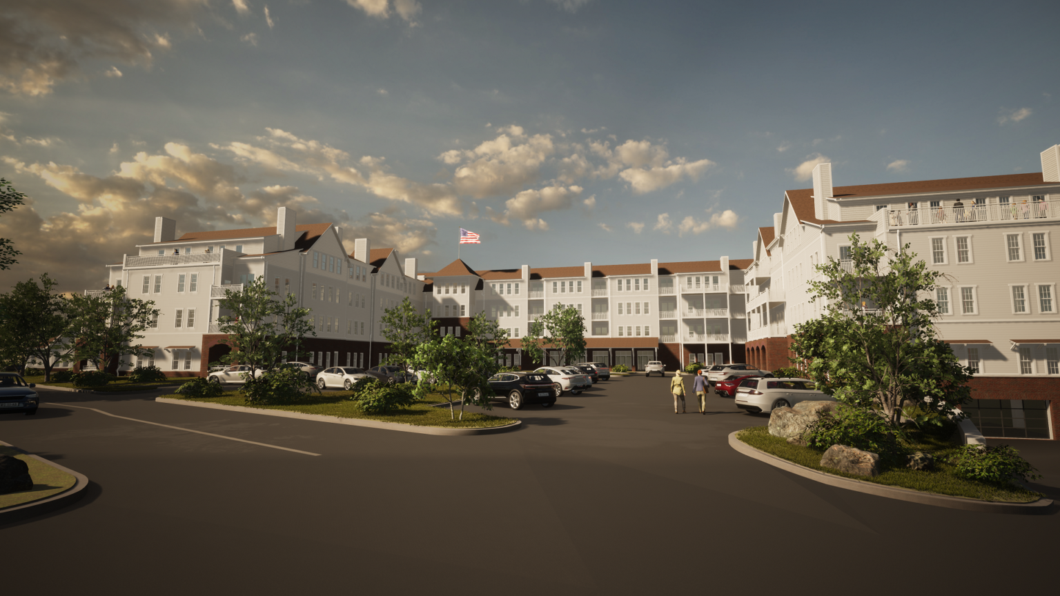 Construction begins on Pewaukee senior living facility