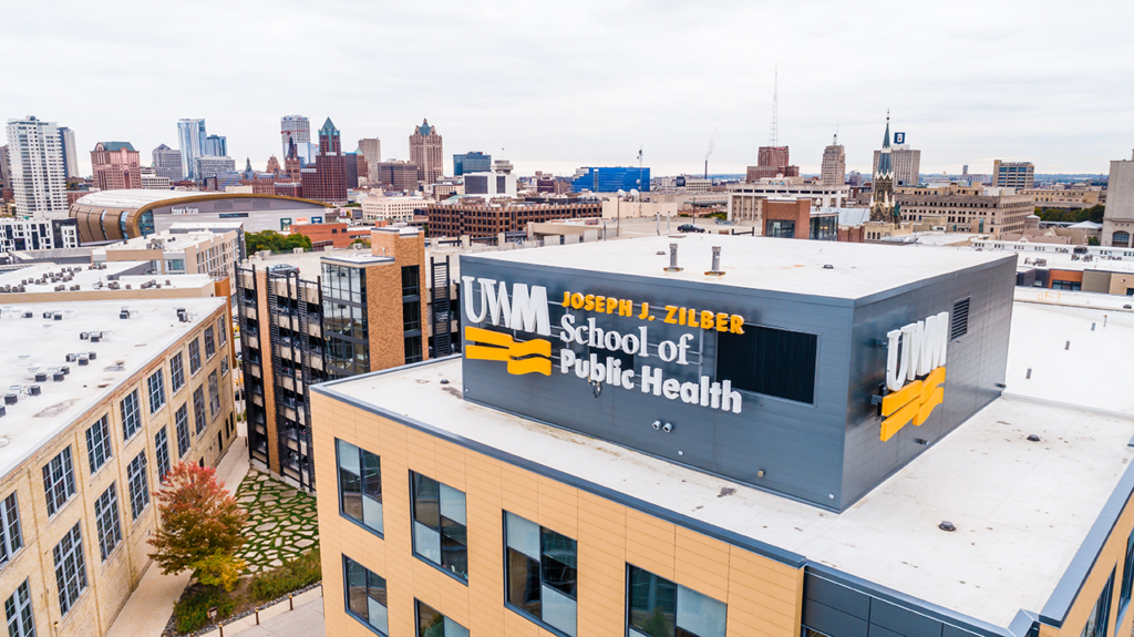 Zilber Foundation giving $20 million to UWM College of Public Health