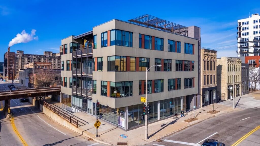 Walker's Point office building sold for $3.1 million