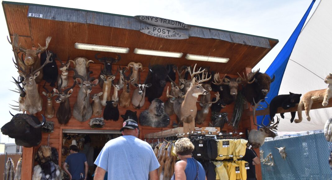 See photos from opening day of the Wisconsin State Fair