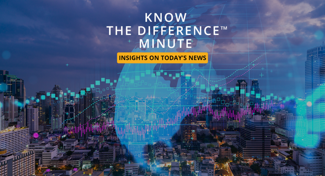 What did the latest CPI number tell us?