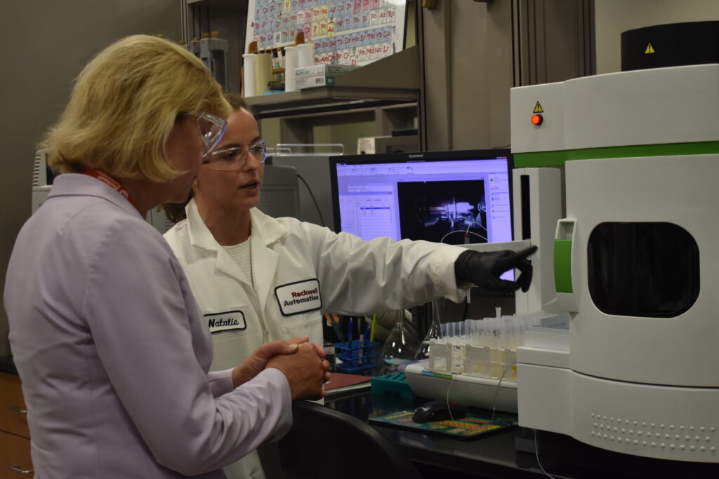 Wisconsin’s biohealth tech hub will receive $49 million federal grant