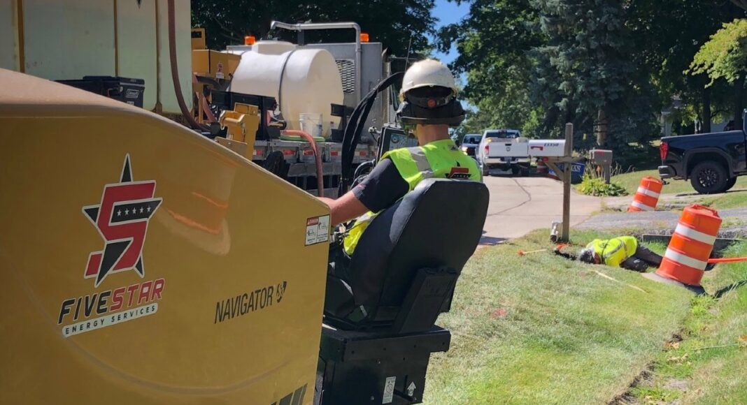Projects funded with federal dollars driving growth for Waukesha-based ...