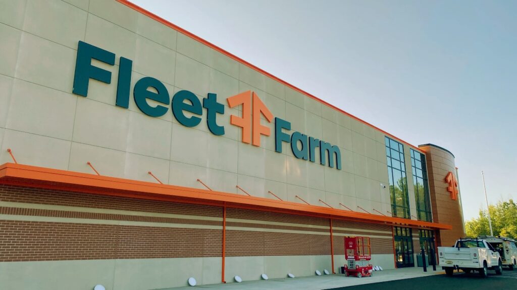 Fleet Farm to open Muskego store next week