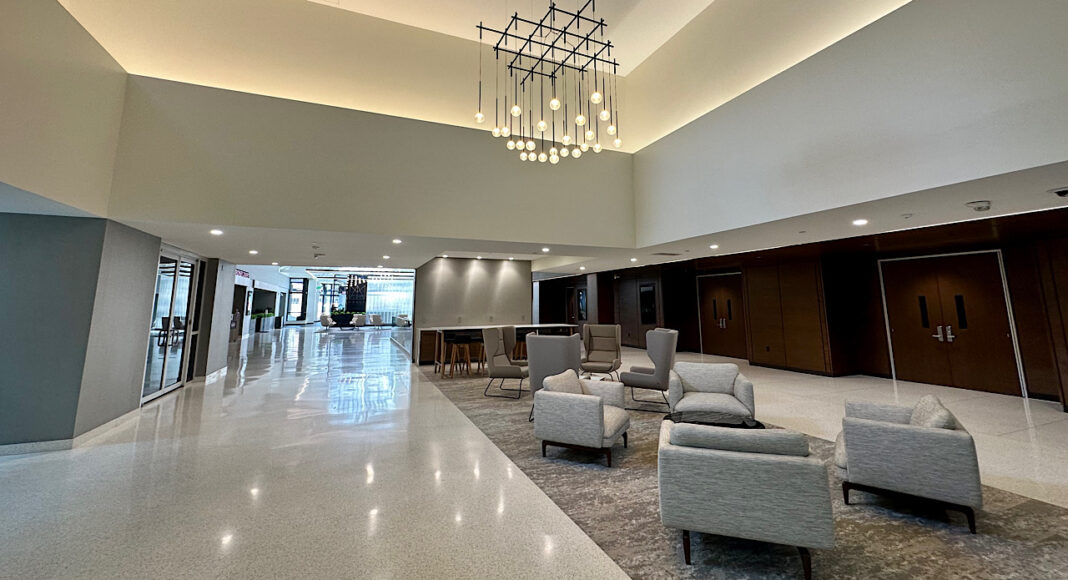 See photos of new food concepts, riverfront bar at Associated Bank ...