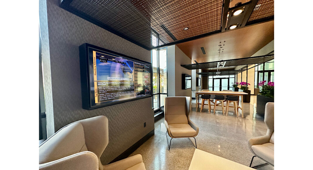 See photos of new food concepts, riverfront bar at Associated Bank ...