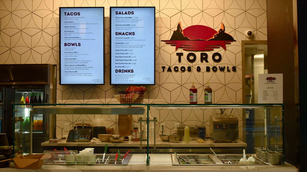 See photos of new food concepts, riverfront bar at Associated Bank ...