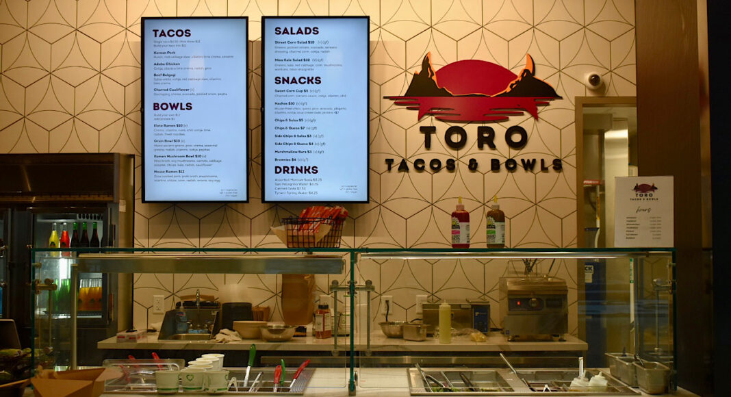 See photos of new food concepts, riverfront bar at Associated Bank ...
