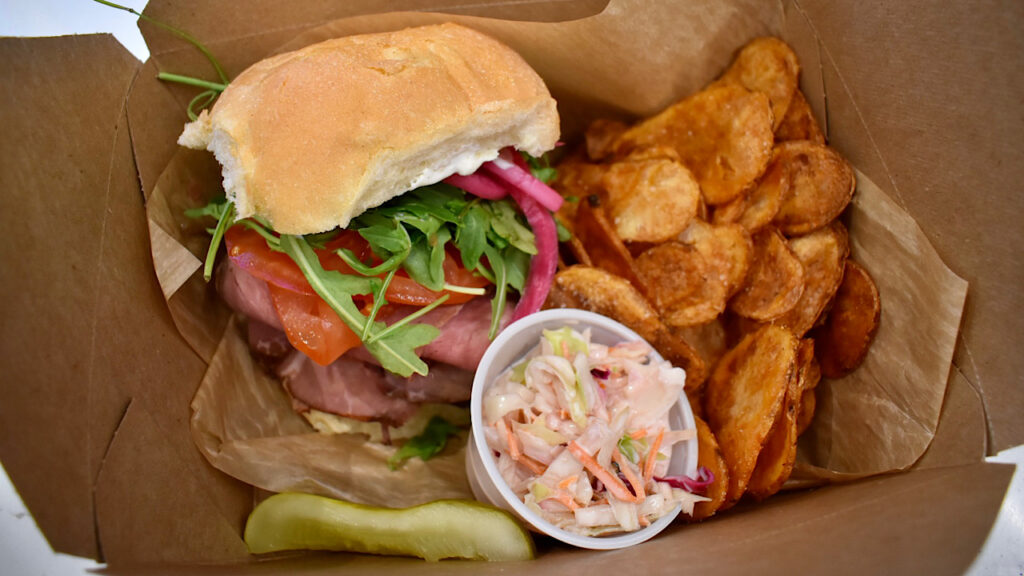 See photos of new food concepts, riverfront bar at Associated Bank ...