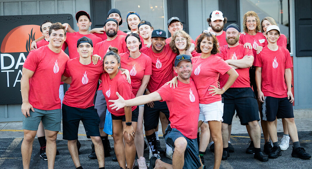 Three years after devastating fire, The Cheel reopens